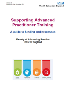 Advanced Clinical Practice | Suffolk & North East Essex Training Hub