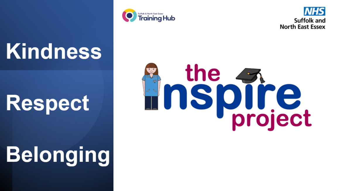 Inspire Programme | Suffolk & North East Essex Training Hub